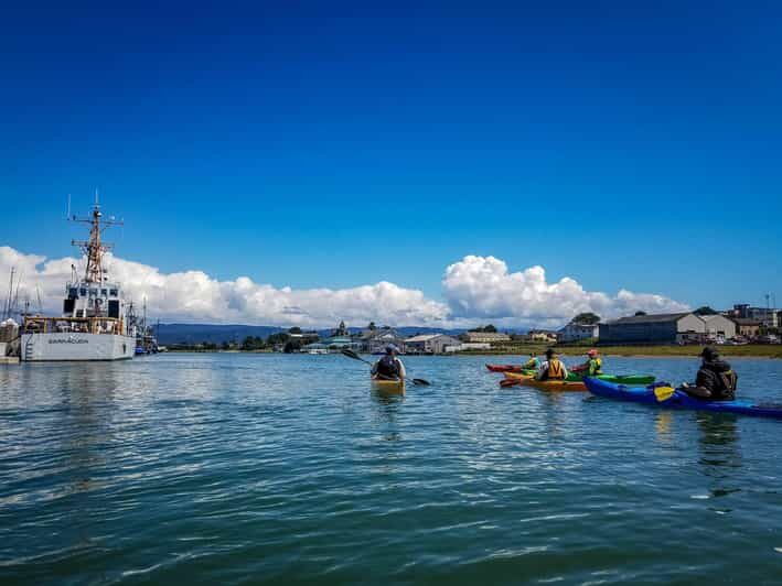 Explore Humboldt Bay by Kayak - FAQ