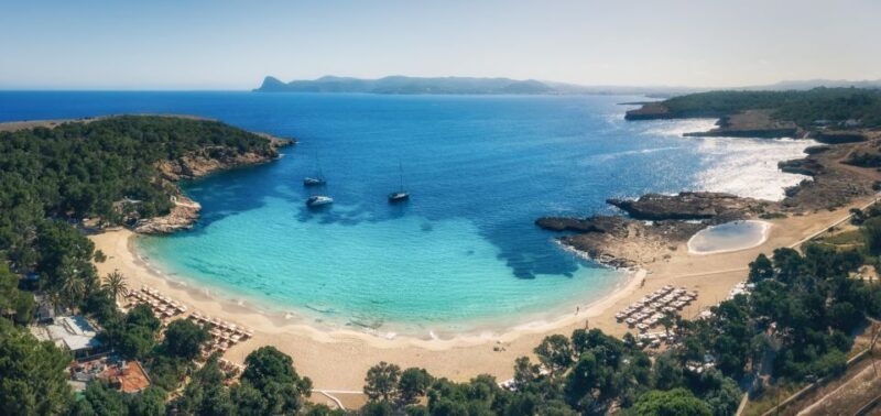 Explore Ibiza's Hidden Coves: No-License Boat Rental - The Sum Up