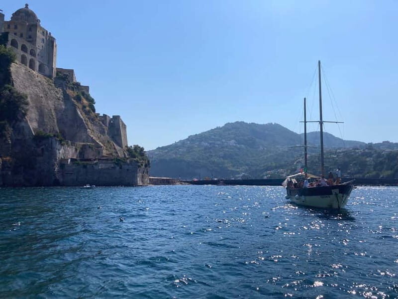 Explore Ischia by Sea: Swimming, Relaxation, Local Flavors - The Experience: What We Think