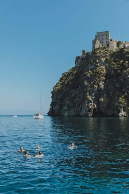 Explore Ischia by Sea: Swimming, Relaxation, Local Flavors - Who Would Love This Tour?