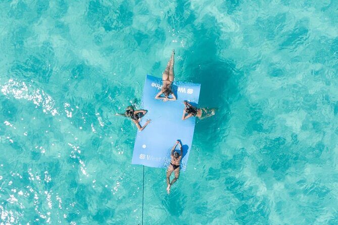 Explore Isla Mujeres by Boat in Cancun - The Sum Up