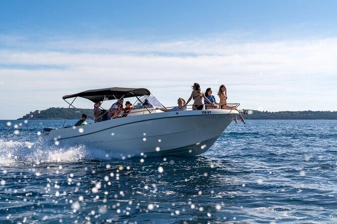 Explore Islands and Blue Bay Snorkeling Adventure on Speedboat - Key Points
