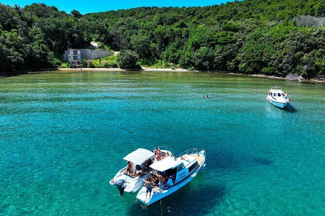 Explore Islands and Blue Bay Snorkeling Adventure on Speedboat - Practical Details & Logistics