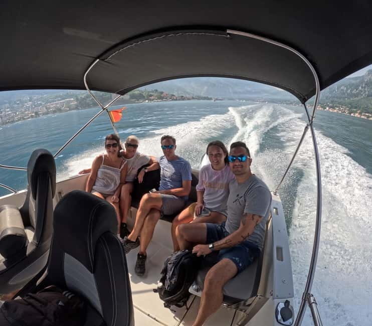 Explore Kotor Bay:Blue Cave,Lady of the Rocks & swimming,3h! - An In-Depth Look at the Experience