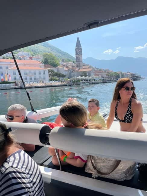 Explore Kotor Bay:Blue Cave,Lady of the Rocks & swimming,3h! - Who Will Love This Tour?