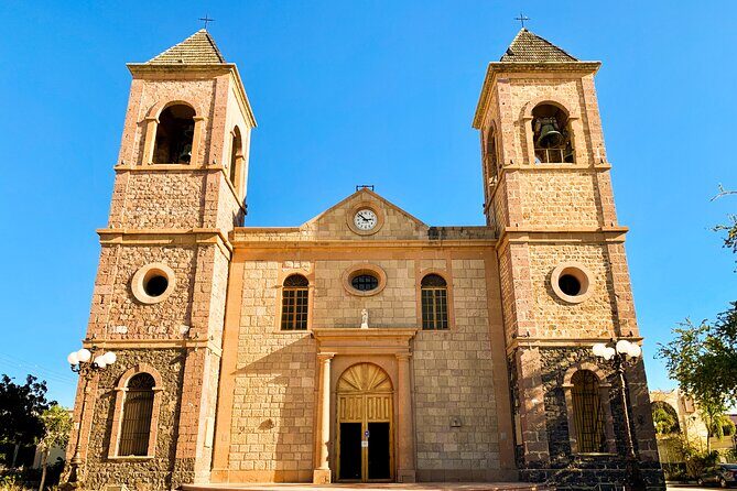 Explore La Paz and Paradise Beaches: Balandra and El Tecolote - Introduction: What you can expect from this experience