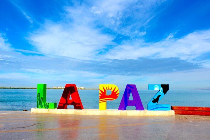 Explore La Paz and Paradise Beaches: Balandra and El Tecolote - El Tecolote Beach: Laid-Back Relaxation