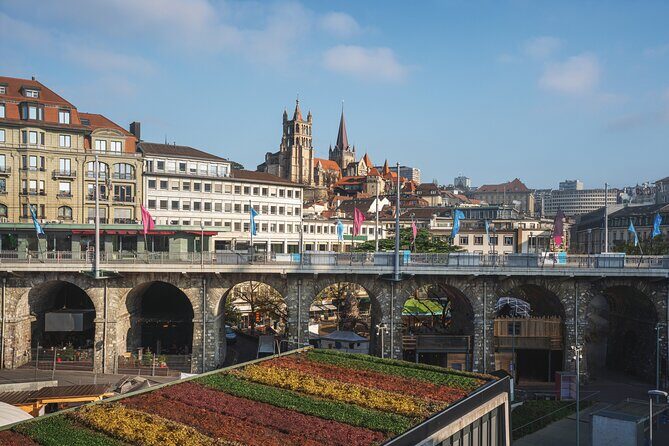 Explore Lausanne in 60 minutes with a Local - A Closer Look at the Lausanne in 60 Minutes Tour