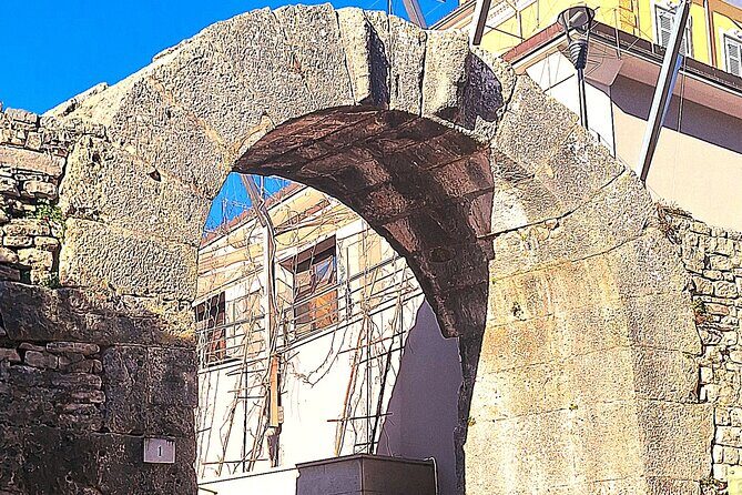 Explore layers of Pula's History in German or English - Final Thoughts