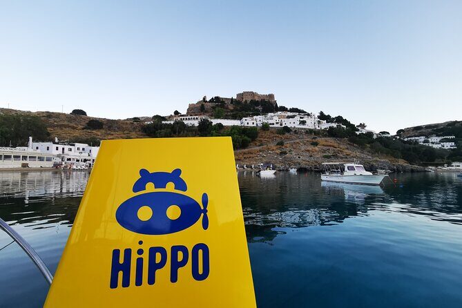 Explore Lindos Aboard the Hippo Submarine - The Verdict: Who Should Consider This Tour?