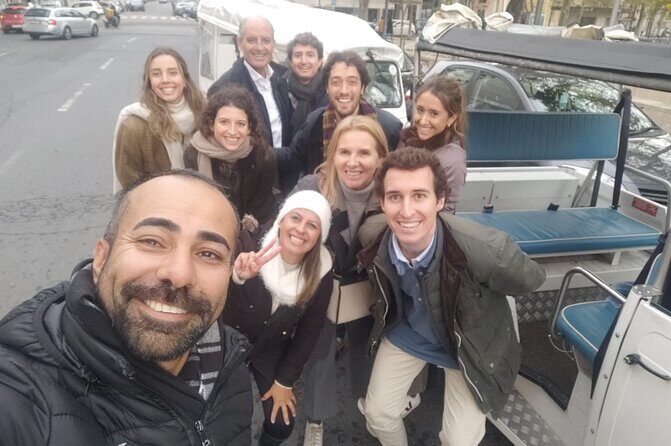 Explore Lisbon aboard our fun tuk tuk - Value for Money and Practical Details