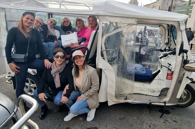 Explore Lisbon aboard our fun tuk tuk - Authentic Experiences from Reviewers