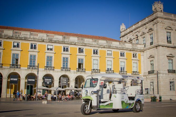 Explore Lisbon by Tuk Tuk: History and Viewpoints - FAQ