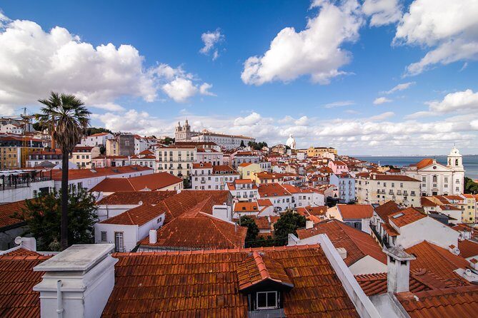 Explore Lisbon City on a private half-day tour in a van - Starting at Largo do Carmo