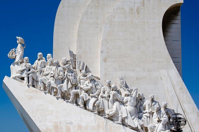 Explore Lisbon City on a private half-day tour in a van - Miradouro Da Senhora Do Monte