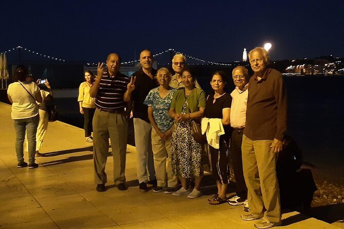 Explore Lisbon: Private & Customizable Half-Day Sightseeing Tour - Detailed Breakdown of the Itinerary