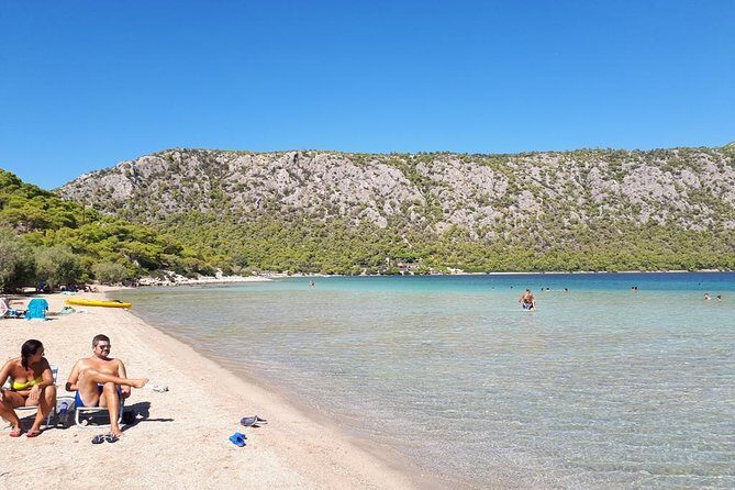 Explore Loutraki & Lake Vouliagmeni: Nature and Relaxation - What’s Included & What’s Not
