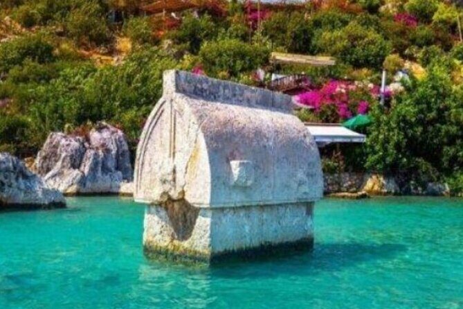 Explore Lycian Rock Tombs, St. Nicholas Church & the Sunken City - An In-Depth Look at the Tour Experience
