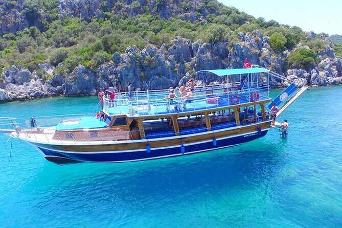 Explore Lycian Rock Tombs, St. Nicholas Church & the Sunken City - FAQ