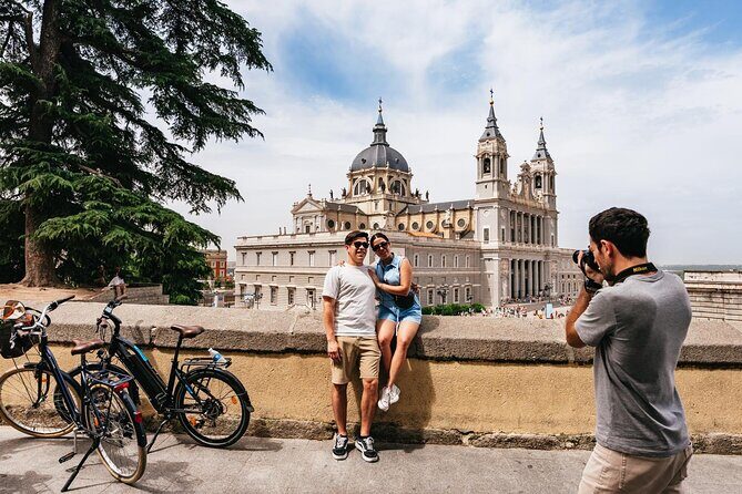 Explore Madrid by bike taking photos with Benja - The Sum Up: Who Is This Tour Best For?