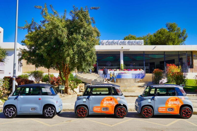 Explore Málaga and the Treasure Caves by Electric Car - Exploring Málaga and the Treasure Caves by Electric Car: A Complete Review