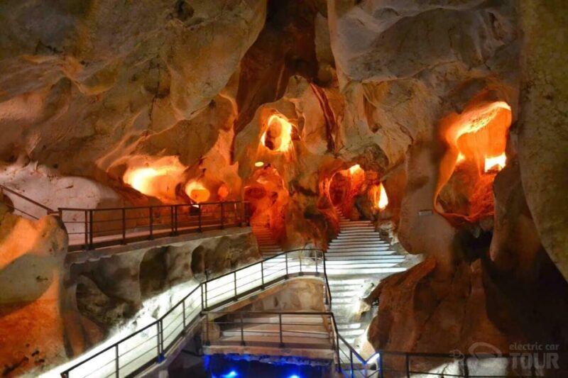 Explore Málaga and the Treasure Caves by Electric Car - The Scenic Drive and Views