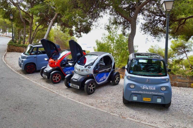Explore Málaga and the Treasure Caves by Electric Car - FAQ