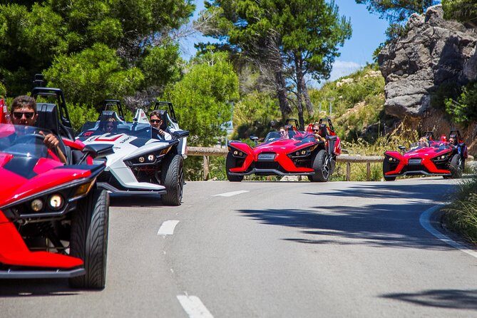 Explore Mallorca in Your Own Formula One Car - What to Expect on the Mallorca F1 Car Tour