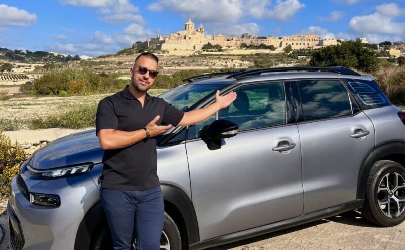 Explore Malta Your Way:Full-Day Private Chauffeur Experience - Potential Downsides