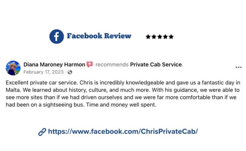 Explore Malta Your Way:Full-Day Private Chauffeur Experience - Final Thoughts