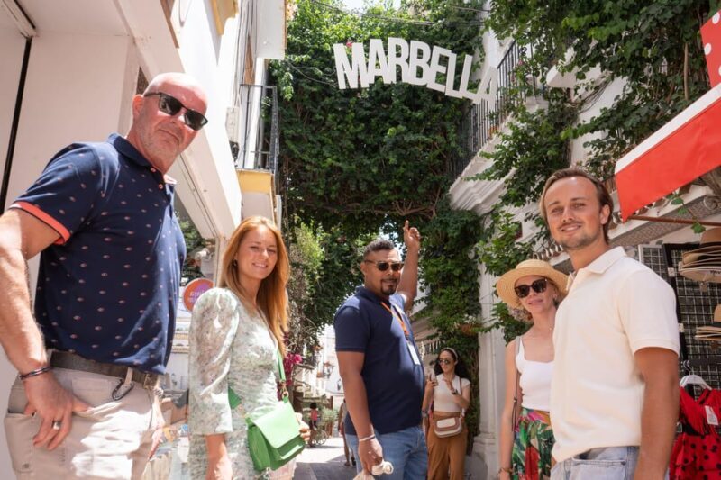 Explore Marbella Old Town: Authentic Tapas Food Tour - The Sum Up