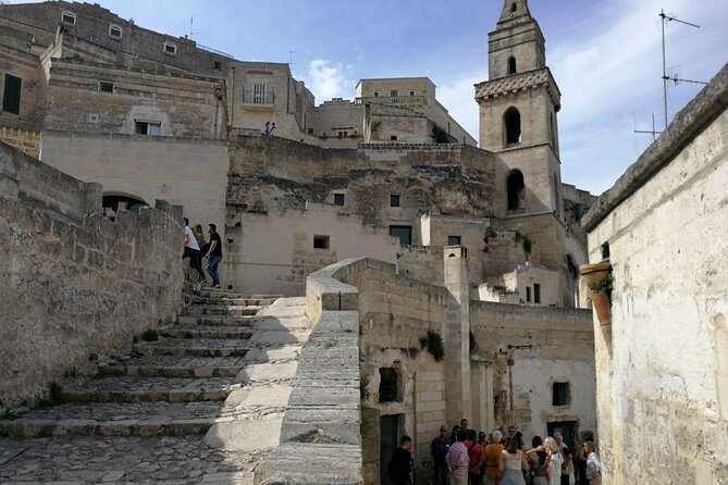 Explore Matera: 2-Hour Private Walking Tour - Overall Impression