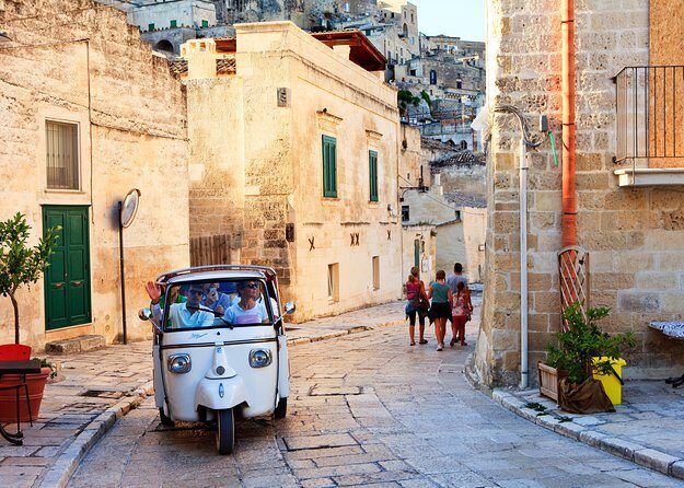 Explore Matera: 2-Hour Private Walking Tour - Who Should Consider This Tour?