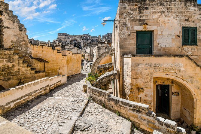 Explore Matera: 2-Hour Private Walking Tour - Final Thoughts