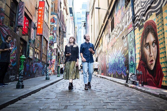 Explore Melbourne: Self-Guided Audio Tour - The Sum Up