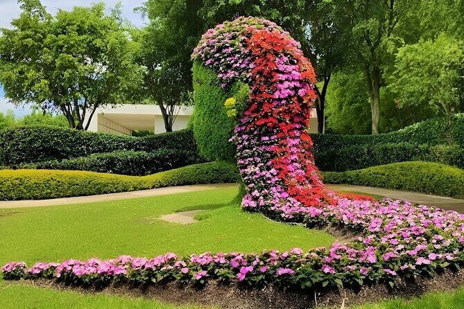 Explore Mexican Gardens and Tepoztlan Town from Mexico City - An In-Depth Look at the Tour Experience