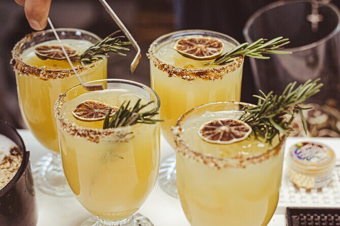 Explore Mexico Finest Agave Spirits and Cocktails - Who Will Love This Tour?