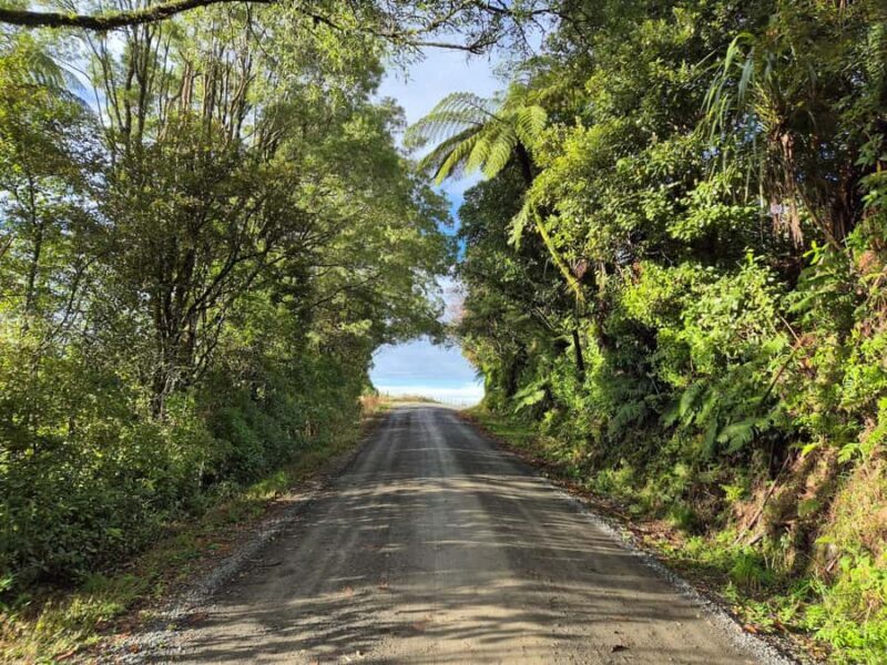 Explore Middle-Earth: Caves to Cinematic Landscapes - Continuing Along Quiet Back-country Roads