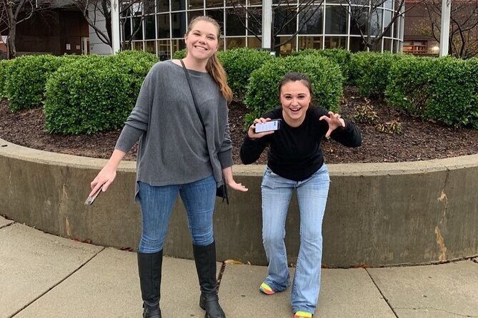 Explore Milton with a Unique Scavenger Hunt by Zombie Scavengers - Key Points