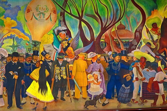 Explore Modern Art & Murals in Mexico City's Best Museums - Key Points 