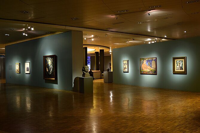 Explore Modern Art & Murals in Mexico City's Best Museums - The Perfect Match for Who?