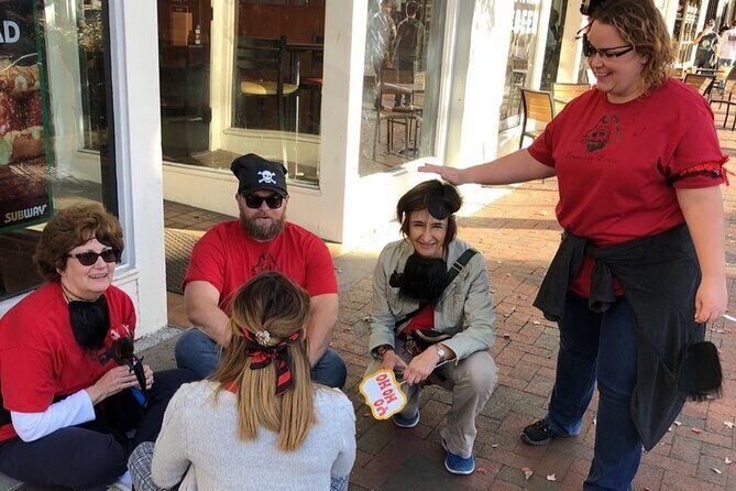 Explore Moncton with a Unique Scavenger Hunt by Zombie Scavengers - Why This Tour Offers Good Value