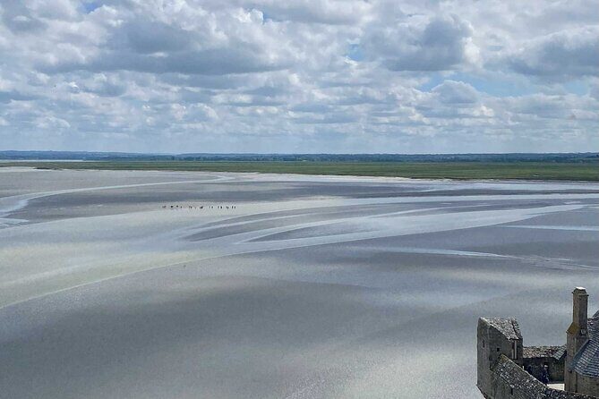 Explore Mont Saint Michel with Guided Tour and Abbey Access - The Itinerary Breakdown  