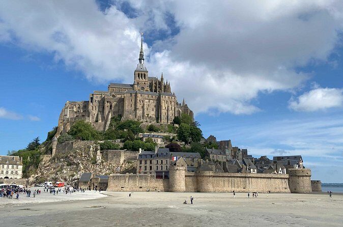 Explore Mont Saint Michel with Guided Tour and Abbey Access - Who Would Enjoy This Tour?  