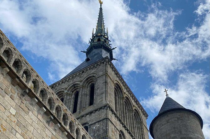 Explore Mont Saint Michel with Guided Tour and Abbey Access - Frequently Asked Questions  
