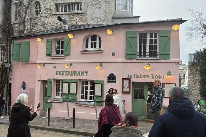 Explore Montmartre and Sacre Coeur with the best guides in Paris - What’s Included and What’s Not