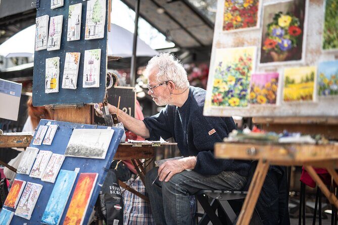 Explore Montmartre like a local - Private walking tour - In-Depth Itinerary Breakdown