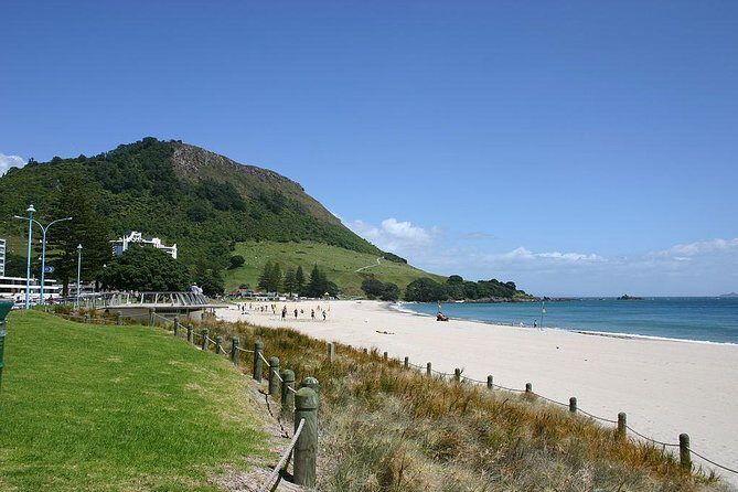 Explore Mount Maunganui: Self-Guided Audio Tour - In-Depth Breakdown of the Itinerary