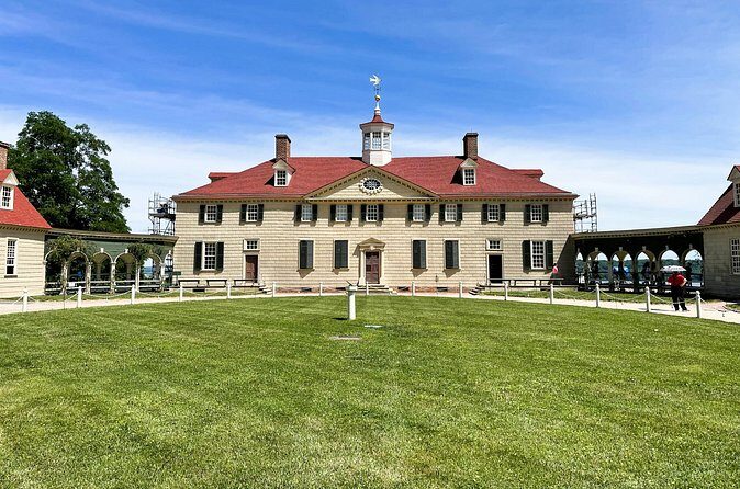 Explore Mount Vernon and Historic Old Town Alexandria - FAQ