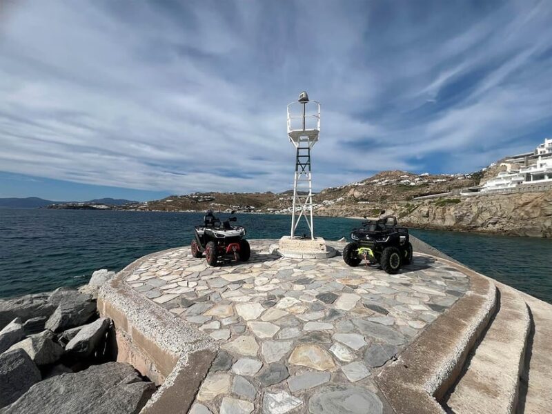 Explore Mykonos Island with a 650cc ATV / QUAD Tour - Final Thoughts
